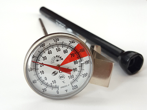 Tea Timers and Thermometers